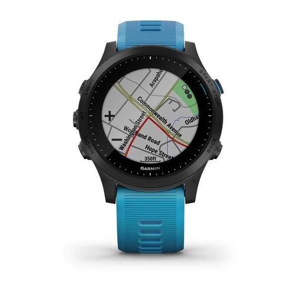 Garmin Forerunner 945 Blue TRI Bundle si vyberte u těch, kteří sportu ...