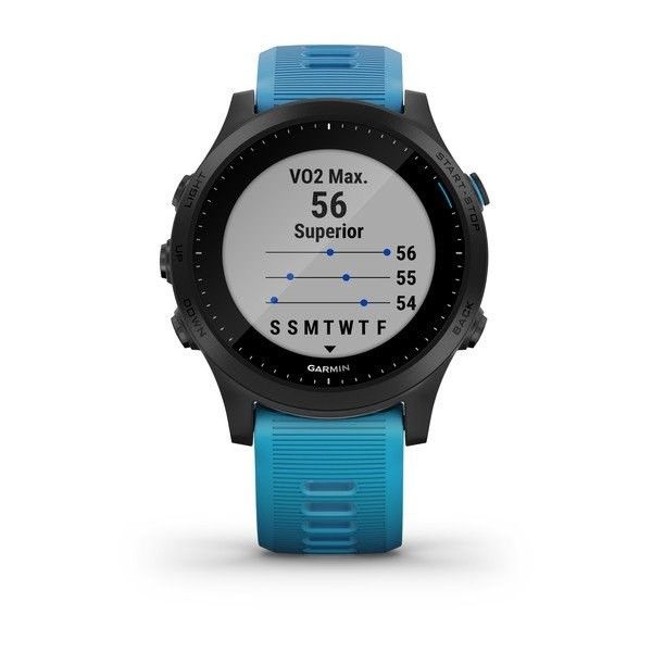 Garmin Forerunner 945 Blue TRI Bundle si vyberte u těch, kteří sportu ...
