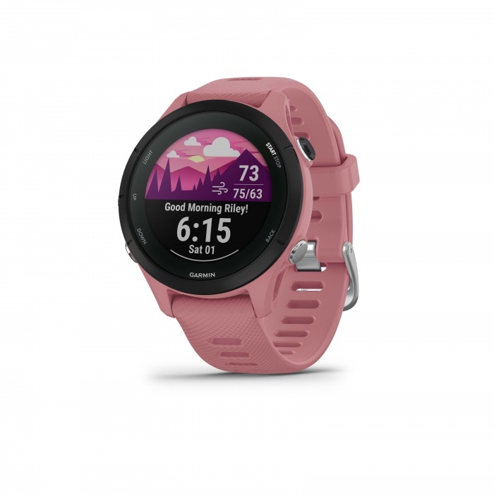Garmin Forerunner 255S, Light Pink si vyberte u těch, kteří sportu ...